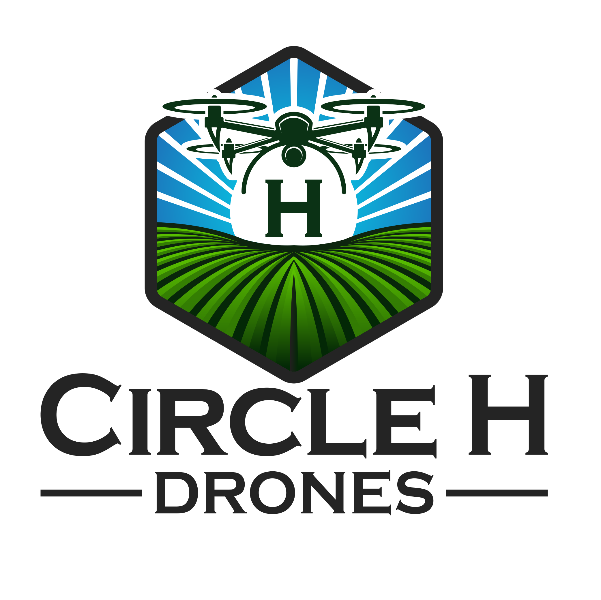 Circle H Drones | Licensed Drone Spraying & Precision Agriculture